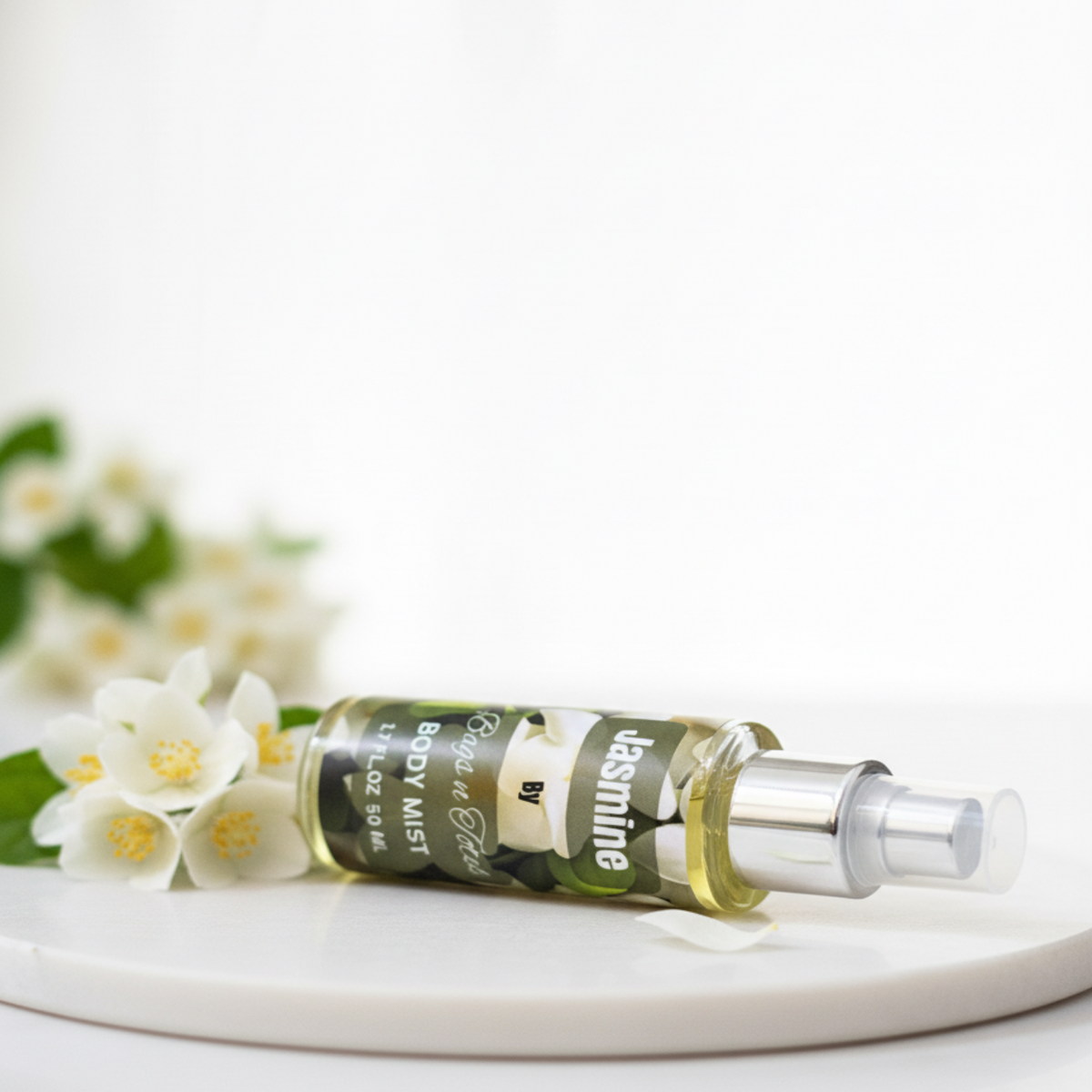 Jasmine Body Mist 50ml – Bags N Totes